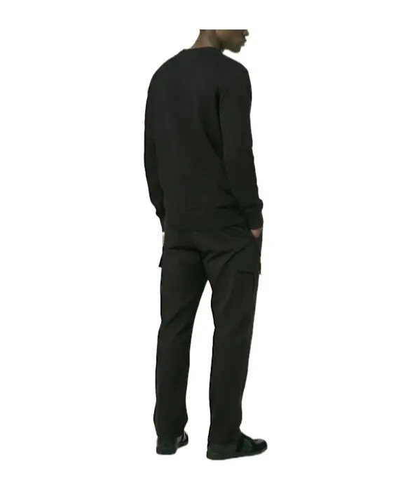 Stone Island Crewneck Longsleeve Knit Sweater