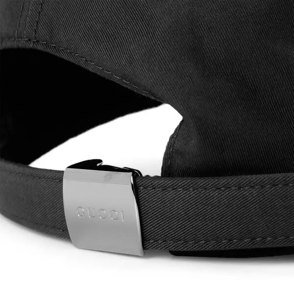 Gucci Cotton Baseball Cap