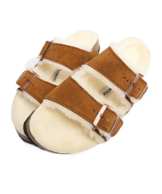 BIRKENSTOCK Sandals With Multiple Straps