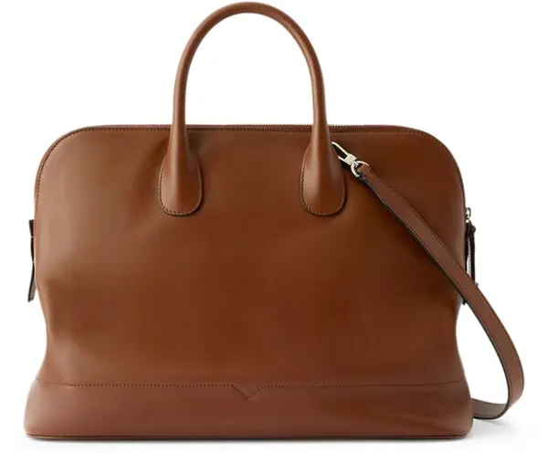 VALEXTRA Minimalist Smoothleather Bag