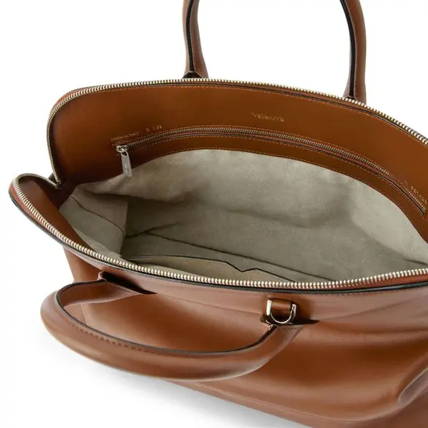 VALEXTRA Minimalist Smoothleather Bag