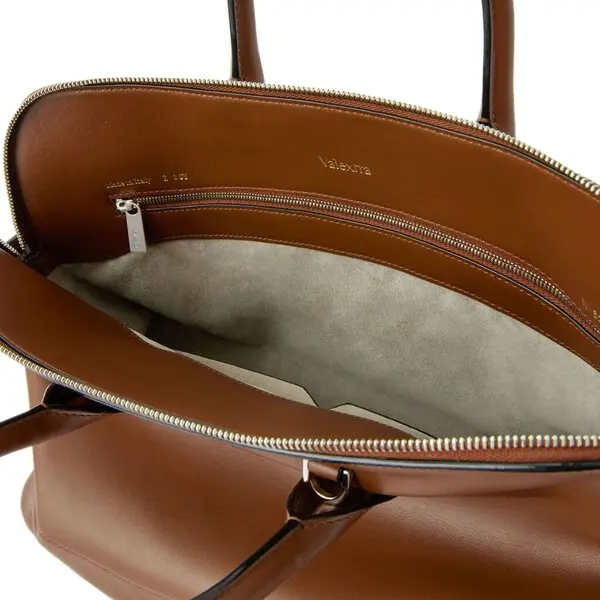 VALEXTRA Minimalist Smoothleather Bag
