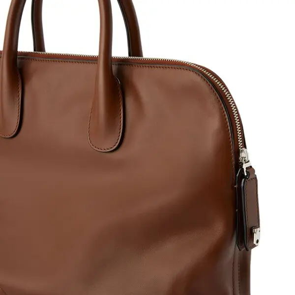 VALEXTRA Minimalist Smoothleather Bag