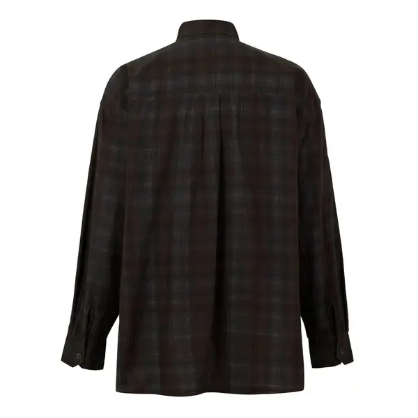 Our Legacy Longsleeve Plaid Shirt