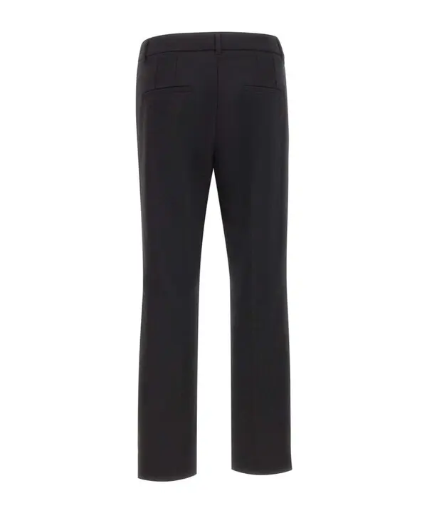 Marella Tailored Straight-leg Pants