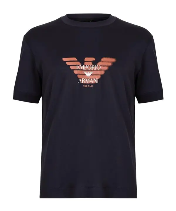 Emporio Armani Printed T-shirt