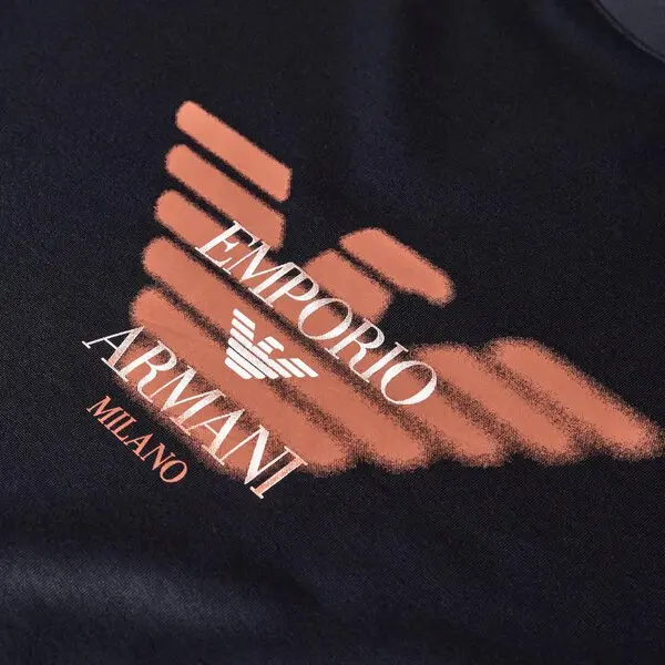 Emporio Armani Printed T-shirt