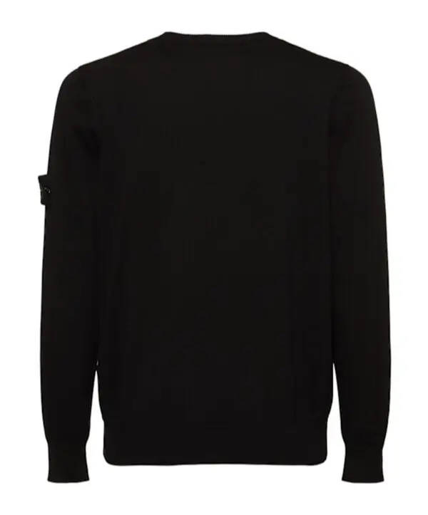 Stone Island Crewneck Longsleeve Knit Sweater