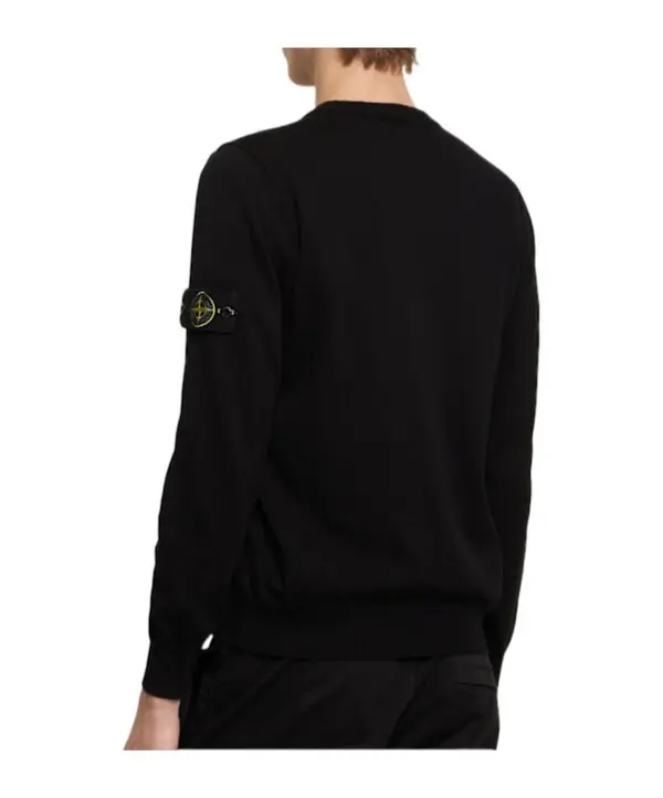 Stone Island Crewneck Longsleeve Knit Sweater