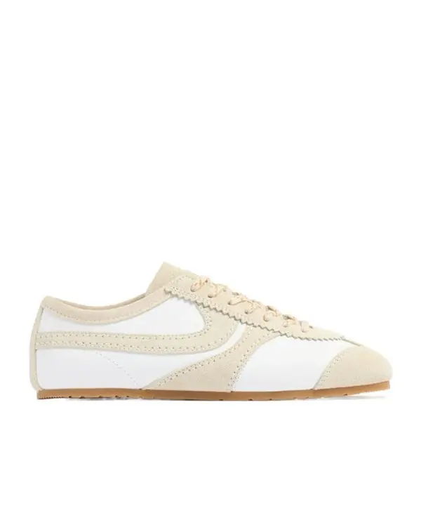 Dries Van Noten Leather Sneakers - No