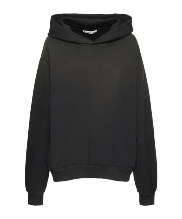 Acne Studios Hooded Longsleeve Sweatshirt