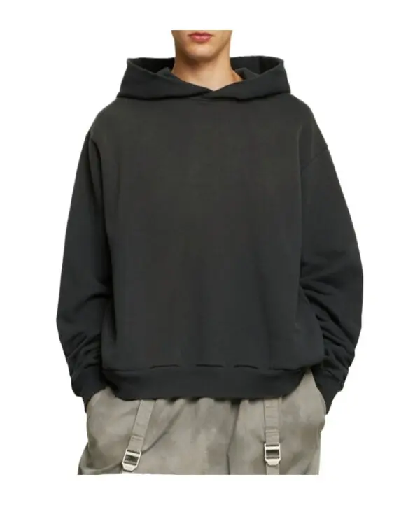 Acne Studios Hooded Longsleeve Sweatshirt