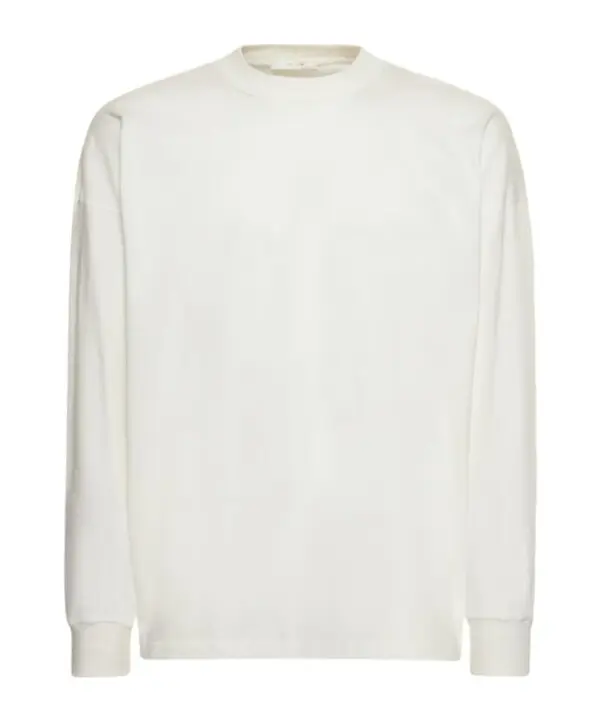 THE ROW Crewneck Longsleeve Top