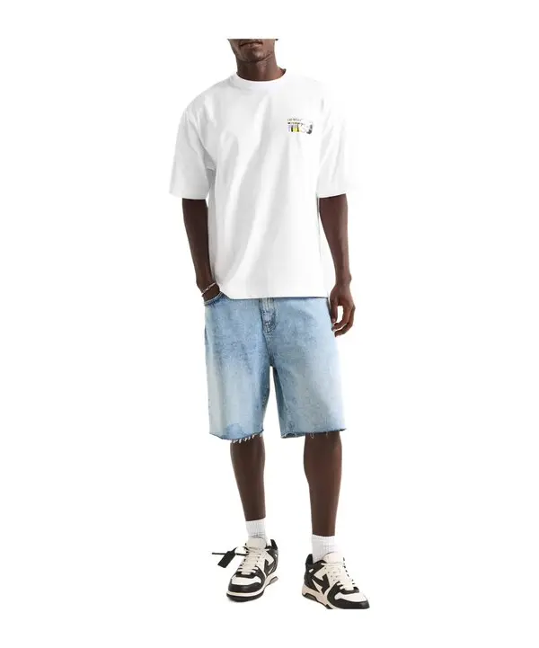 Off-White Printed T-shirt