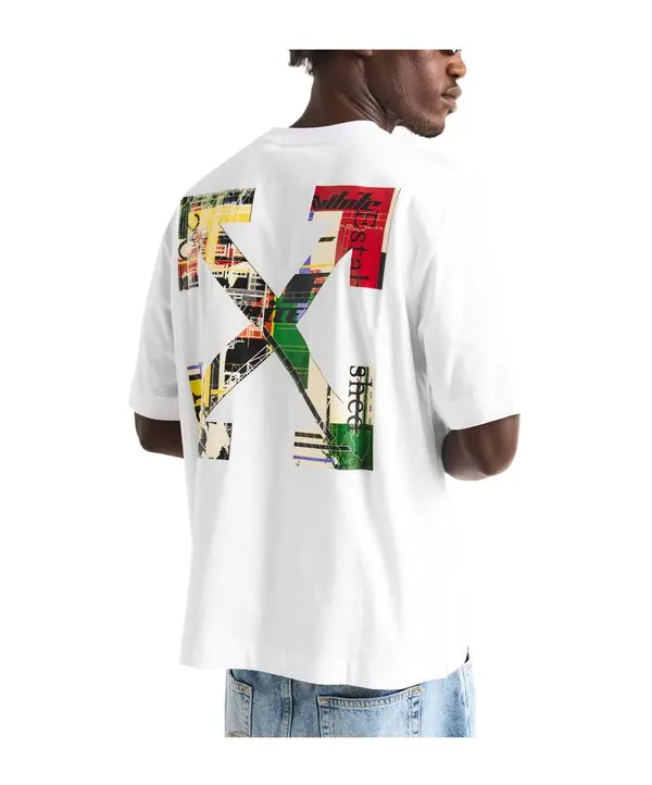 Off-White Printed T-shirt