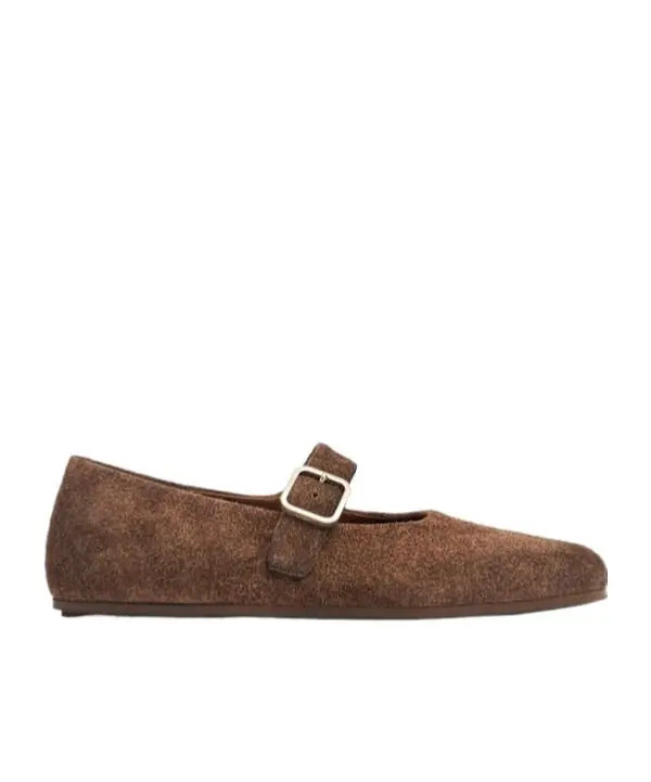 Marsèll Suede Casual Shoes