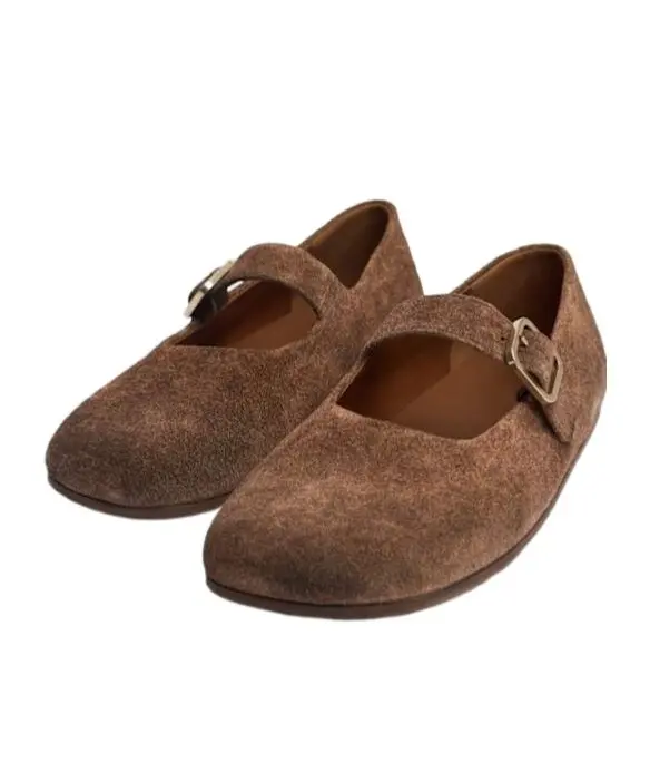 Marsèll Suede Casual Shoes