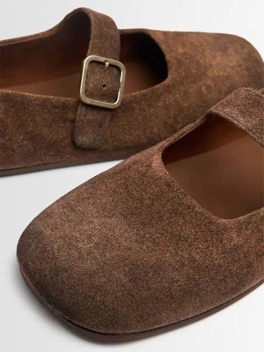 Marsèll Suede Casual Shoes