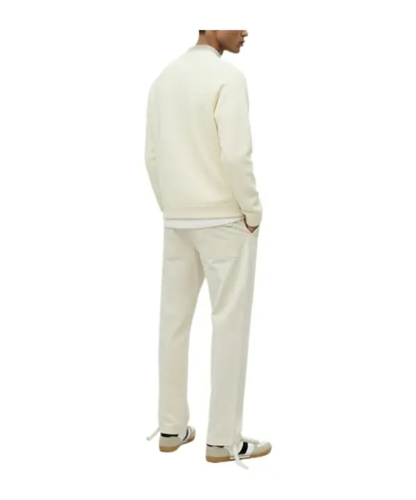 Stone Island Crewneck Longsleeve Knit Sweater