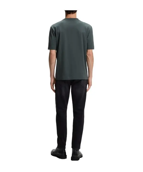 Hugo Boss Solid Color T-shirt