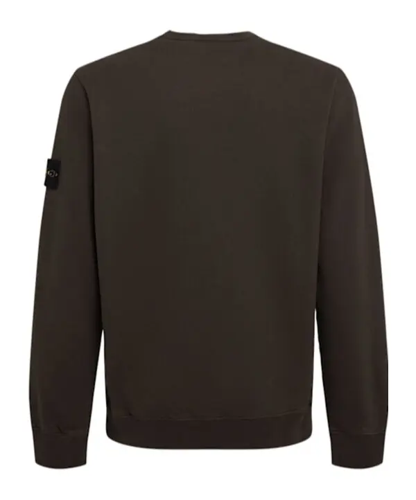 Stone Island Crewneck Longsleeve Knit Sweater