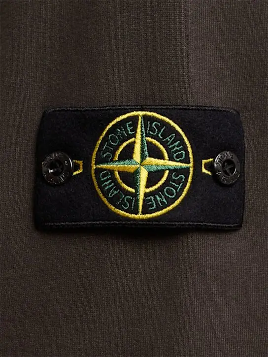 Stone Island Crewneck Longsleeve Knit Sweater