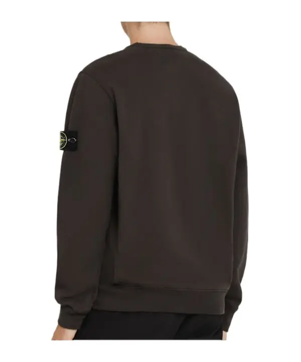 Stone Island Crewneck Longsleeve Knit Sweater