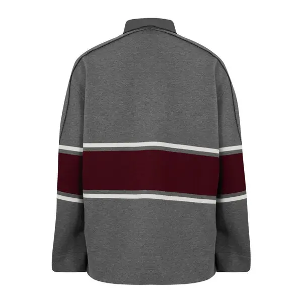 Bottega Veneta Longsleeve Rugby Shirt