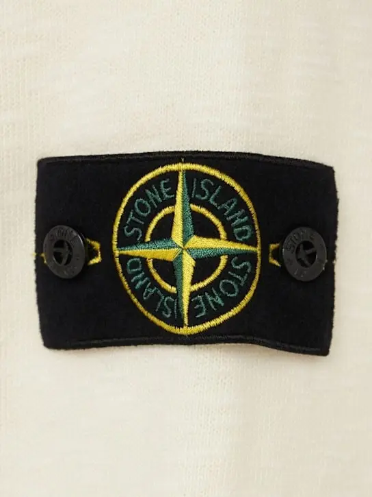 Stone Island Crewneck Longsleeve Knit Sweater