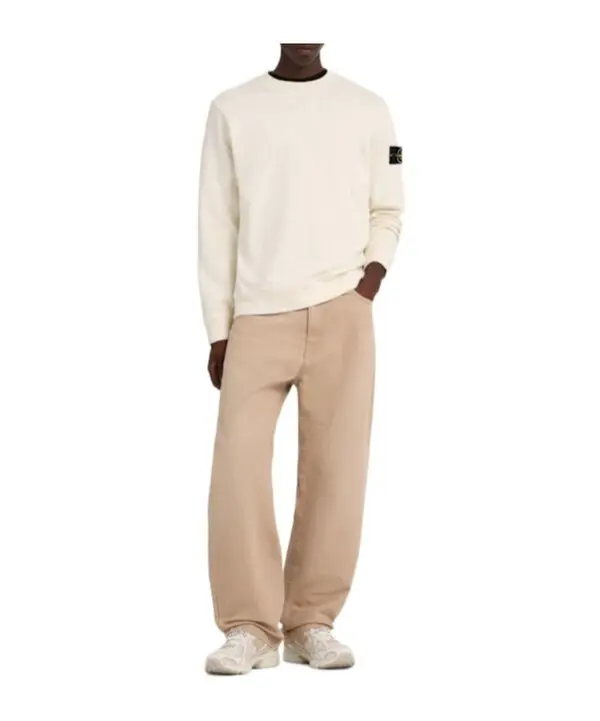 Stone Island Crewneck Longsleeve Knit Sweater