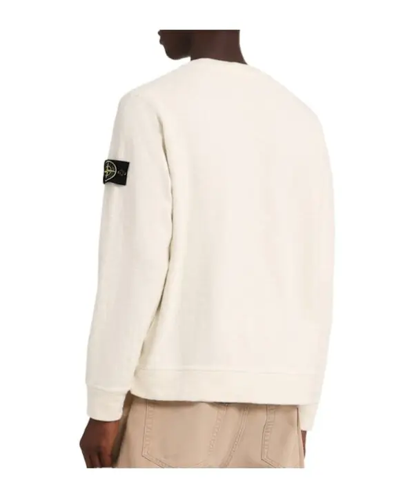 Stone Island Crewneck Longsleeve Knit Sweater