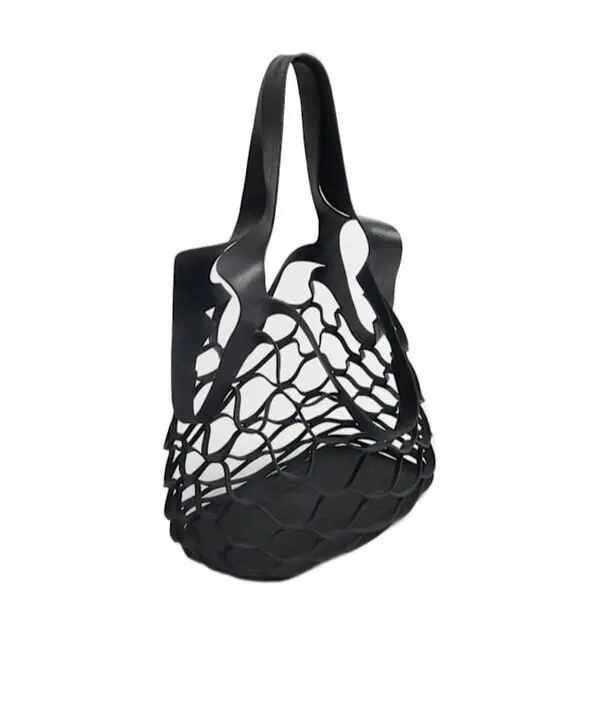 Our Legacy Widebase Structured Trapezoid Bag