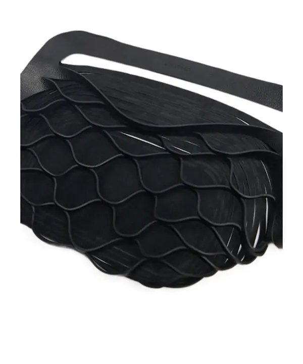 Our Legacy Widebase Structured Trapezoid Bag