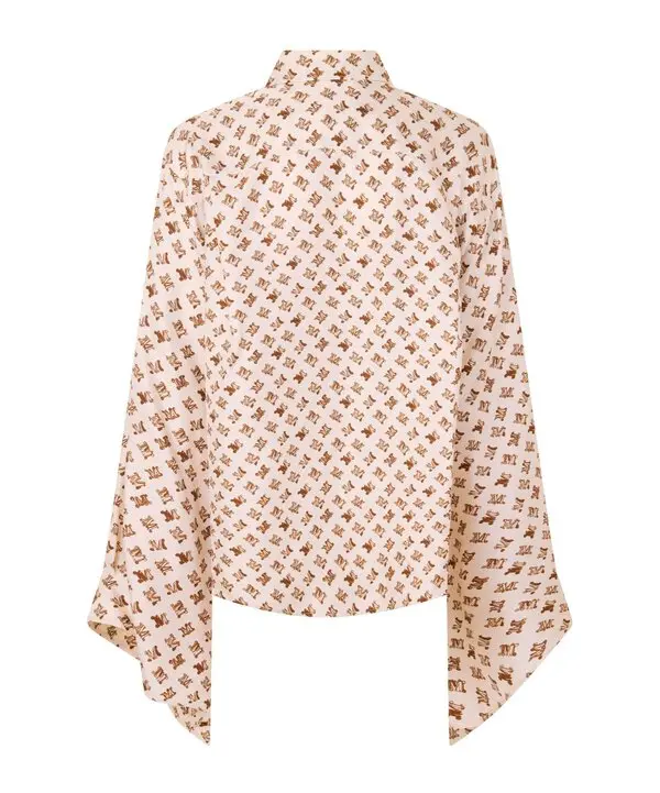 Max Mara Printed Shirt