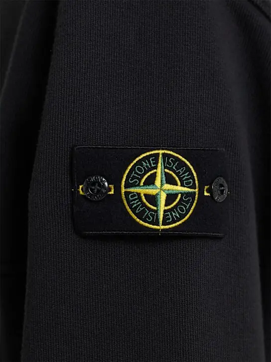 Stone Island Hooded Coat
