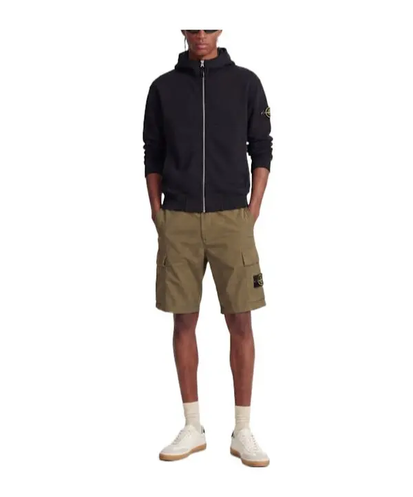 Stone Island Hooded Coat