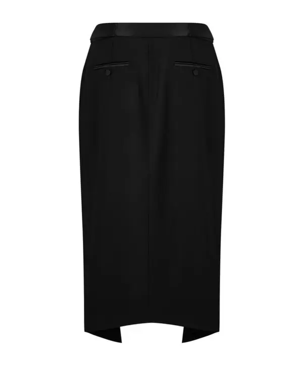 TOM FORD Midi Skirt