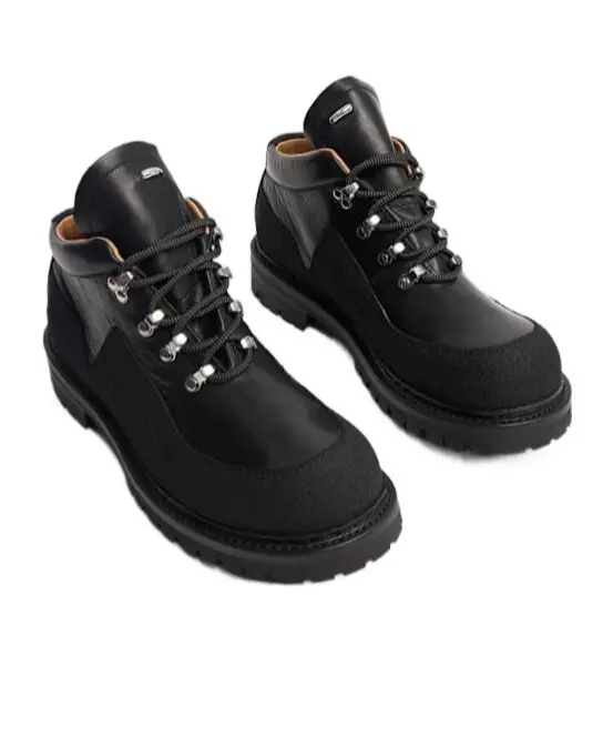 Our Legacy Comfortable Thicksoled Ankle Boots