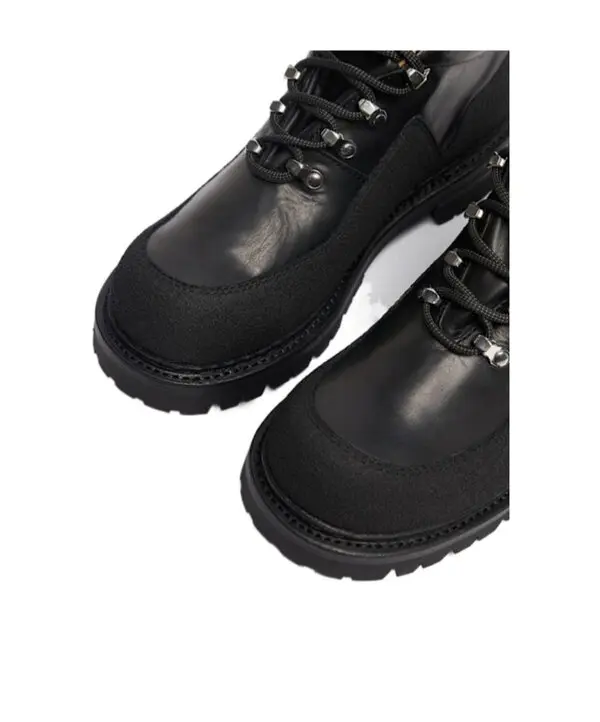 Our Legacy Comfortable Thicksoled Ankle Boots