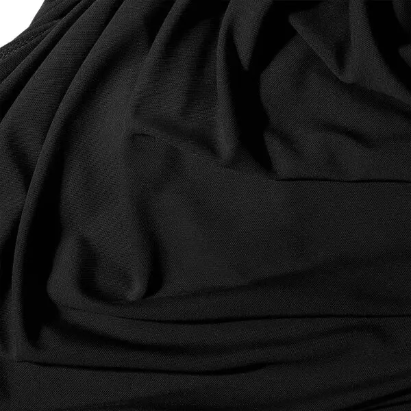 Cult Gaia Solid Color Midi Skirt
