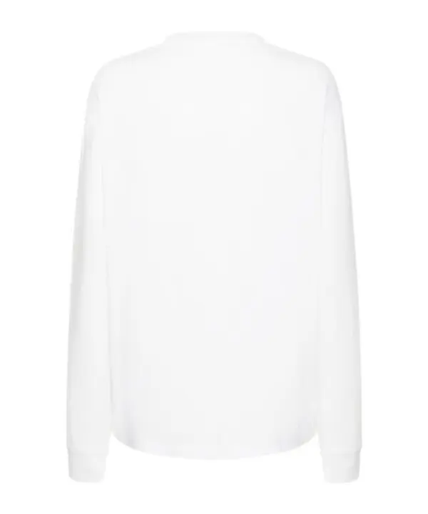 THE ROW Cotton Jersey T-shirt