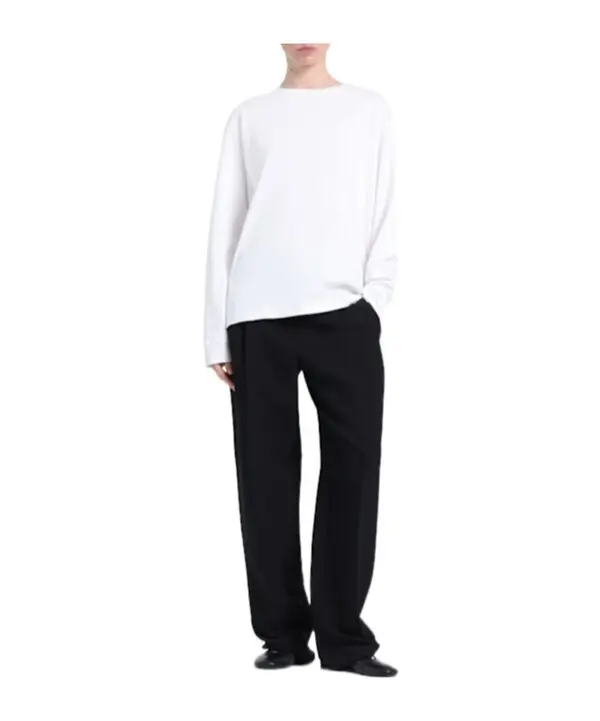 THE ROW Cotton Jersey T-shirt