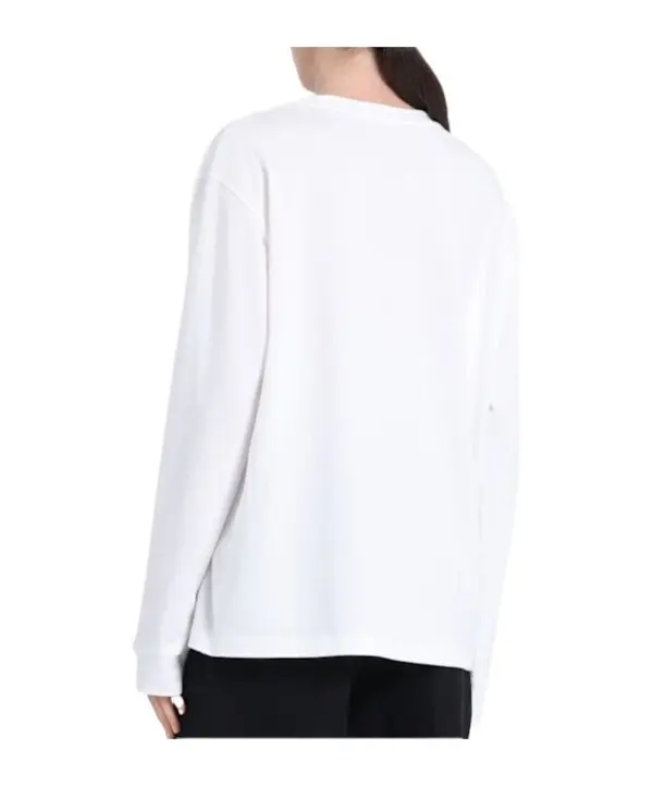 THE ROW Cotton Jersey T-shirt