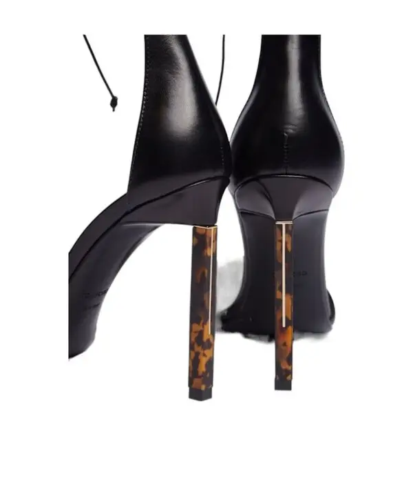 TOM FORD Stiletto Heels With Ankle Strap
