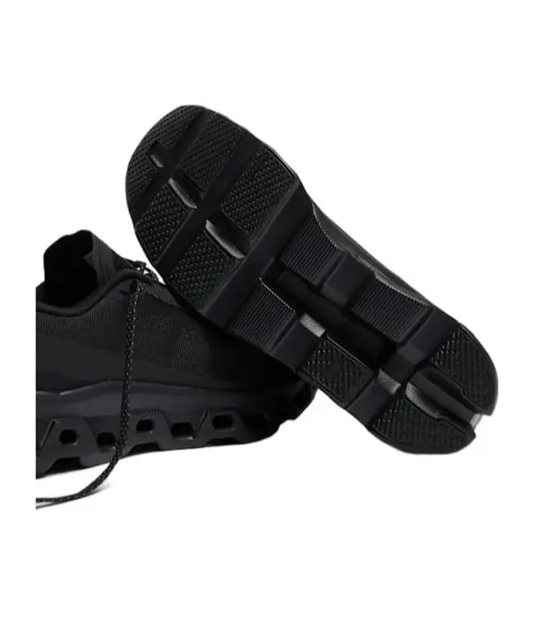 On Laceup Thicksoled Sneakers