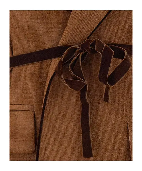 KAOS V-neck Tie-front Blazer