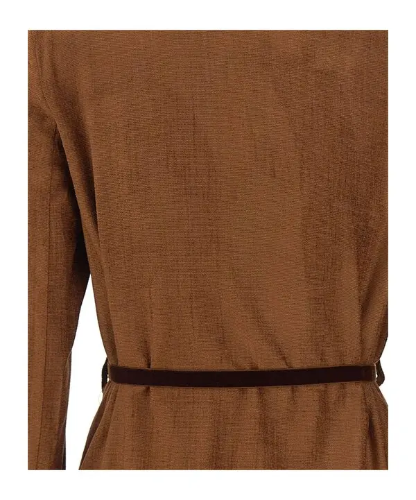 KAOS V-neck Tie-front Blazer