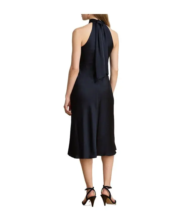 Ralph Lauren Halterneck Maxi Dress