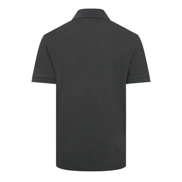 C.P. COMPANY Short-sleeved Polo Shirt
