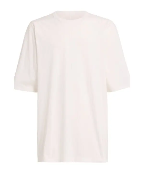 Rick Owens Crewneck Shortsleeve